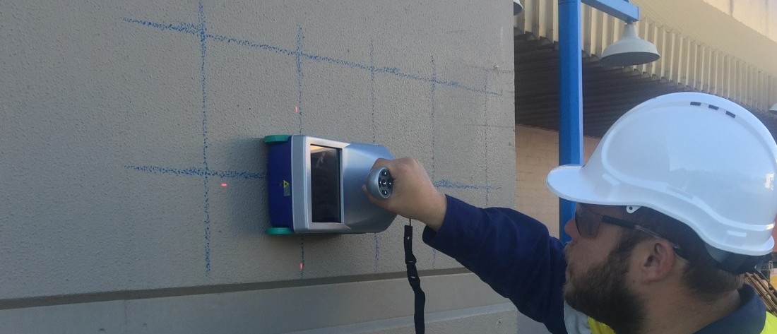 Concrete Scanning | LNLDT