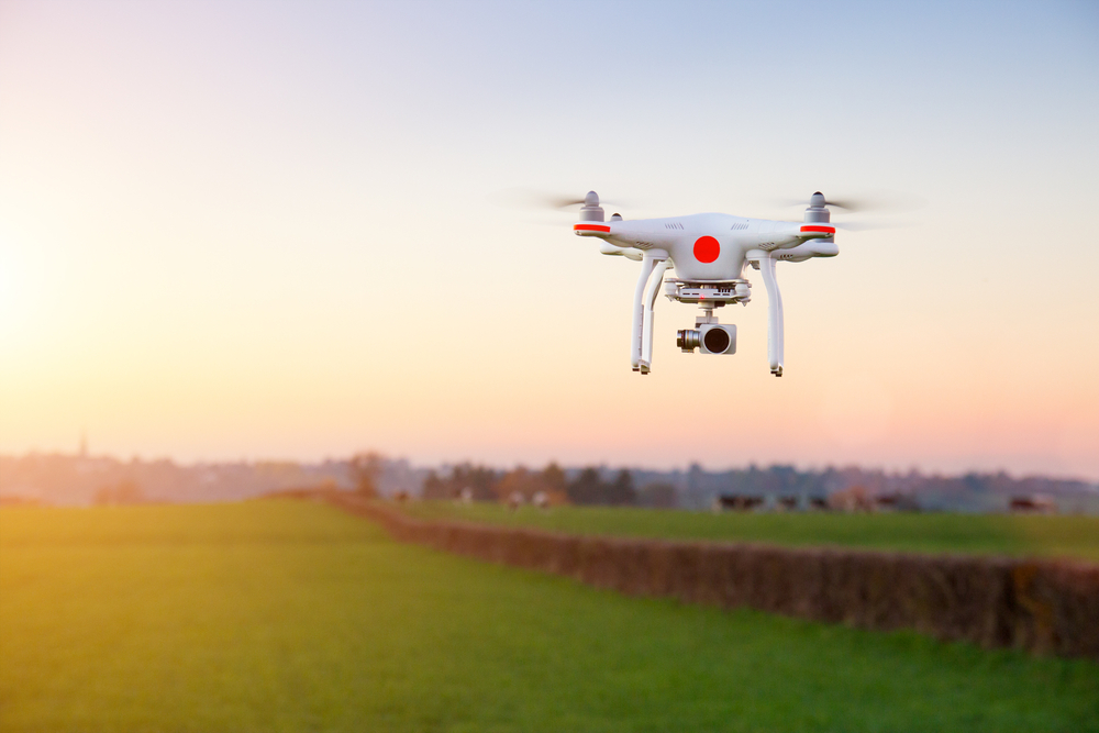 New Trends In Drones And The Surveying Field
