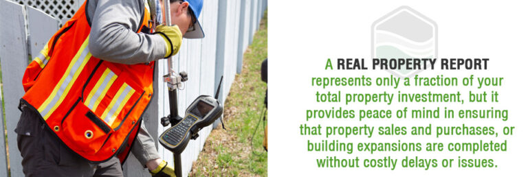 Real Property Reports